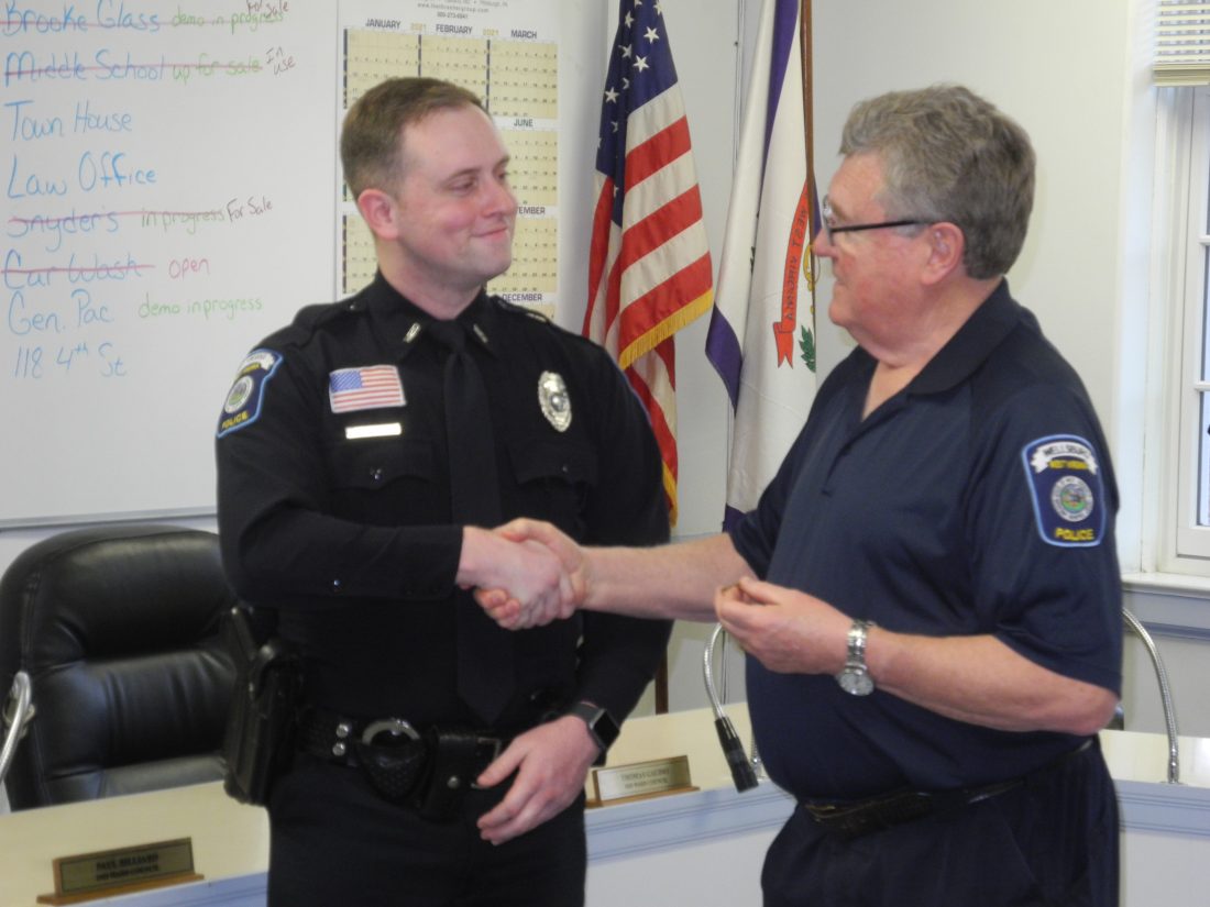 City to advertise for interim mayor | News, Sports, Jobs - The Herald Star